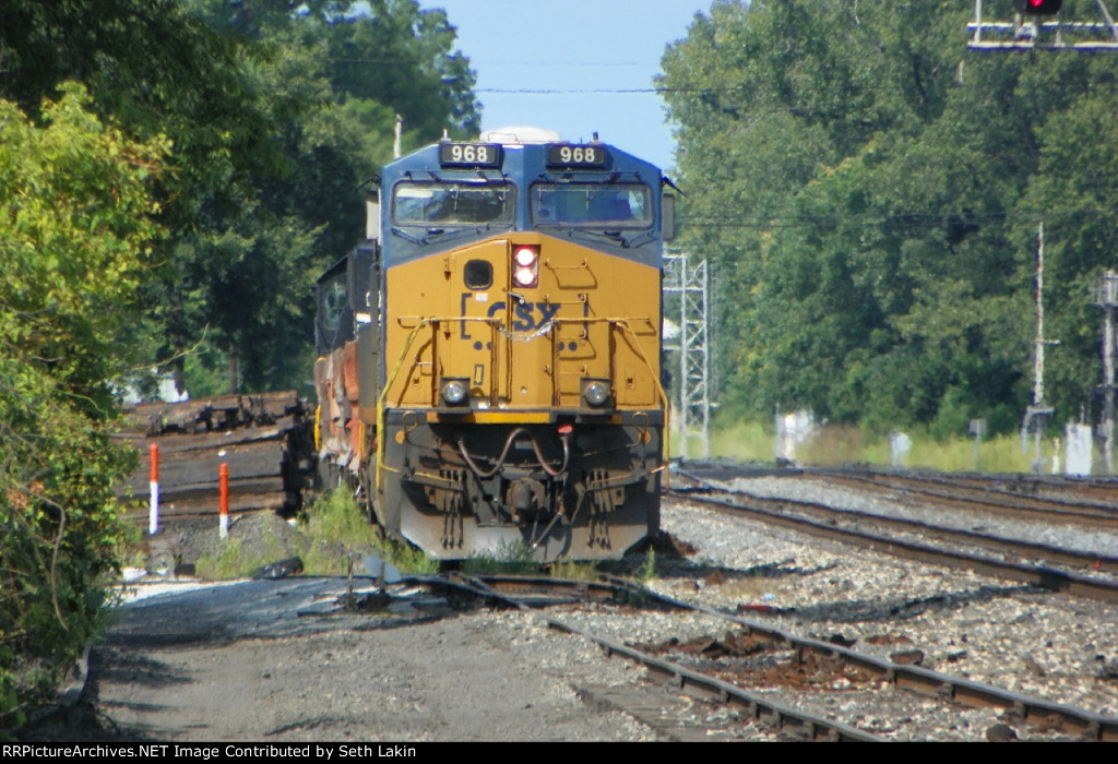 CSX 968